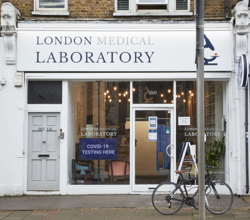 London Medical Laboratory